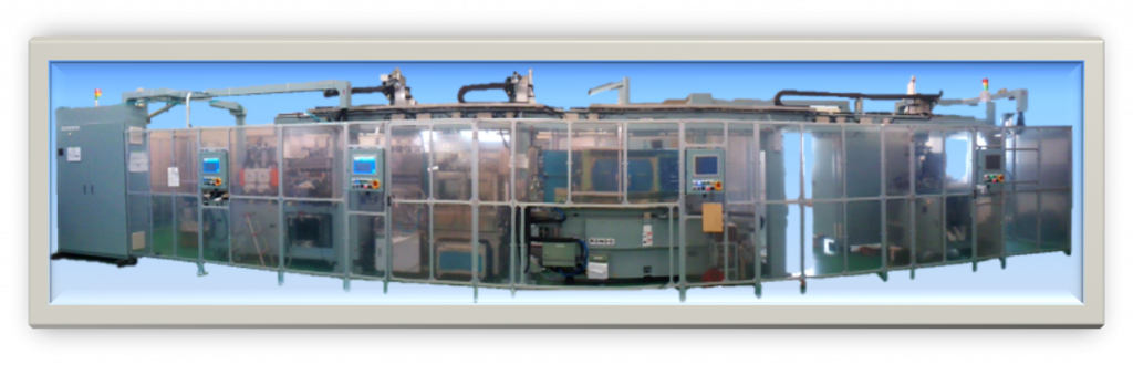 Cannula Gringing Machine - DJA USA