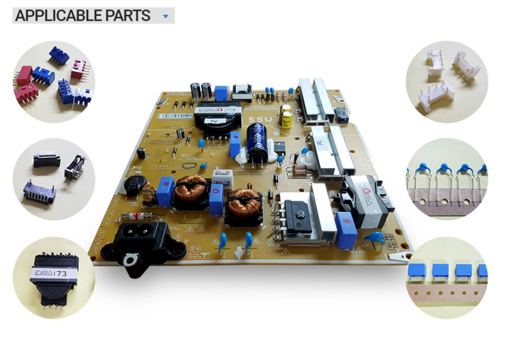 SMT Assembly Equipment - DJA USA